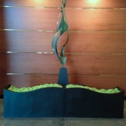 Atrium Renovation | Landscape and Floral